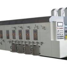 China Cardboard Flexo Printer Slotter Die Cutter for sale