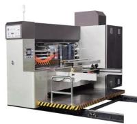 China Slotter Pizza Box Die Cutting Machine 2600mm for sale