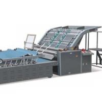 China 11000mm Semi Automatic Flute Laminating Machine 7.5kw Laminator for sale