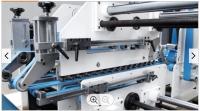 China Folding Gluing 10T Corrugated Carton Box Machine 15*2.3*1.6m High Speed for sale
