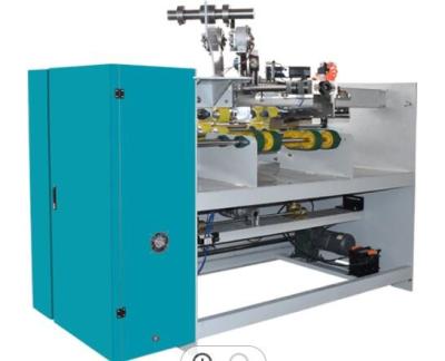 China 2000mm Double Servo Drive Corrugated Box Stitcher Carton for sale
