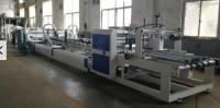 China Automatic 3 Layers Carton Box Stitching Machine Corrugated Cardboard Making for sale
