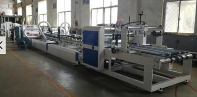 China Automatic 3 Layers Carton Box Stitching Machine Corrugated Cardboard Making for sale