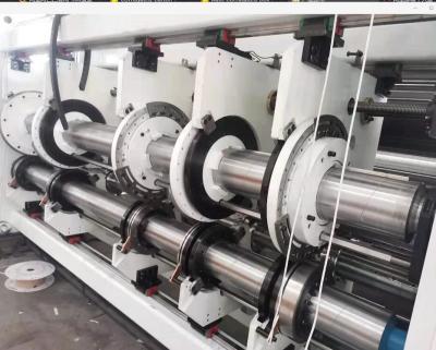 China 2mm Carton Making Flexo Printer Slotter Die Cutter Machine for sale