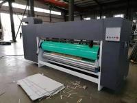China Automatic Rotary Die Cut Corrugated Carton Box Machine Creasing for sale