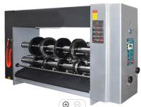 China Automatic Computerized Corrugated Box Equipment High Speed Making for sale