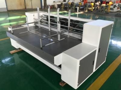 China Vegetable Fruit Corrugated Box Making Machine Flexo Printer for sale