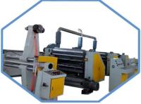 China Corrugated Pizza 7mm Cardboard Box Making Machine Automatic PLC for sale