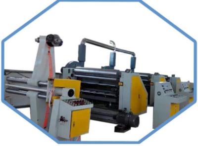 China Corrugated Pizza 7mm Cardboard Box Making Machine Automatic PLC for sale