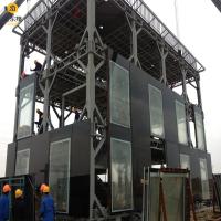 China Ydx-89ff Lightweight Pre Engineered Steel Building with Insulated Panels and High Seismic Resistance for sale