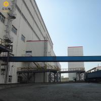 China Fire Retardant Steel Structure Warehouse Light Style Framework 50 Year Life Industrial for sale