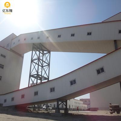 China SA 2.5 Shot Blasting Level Metal Structure Storage Industrial Design Style Modular Flexible Space Saving Storage System for sale