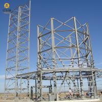 China Earthquake Proof Grade 8 Seismic Prefabricated Steel Structure School Building with Fire Rated Rock Wool Panels for sale