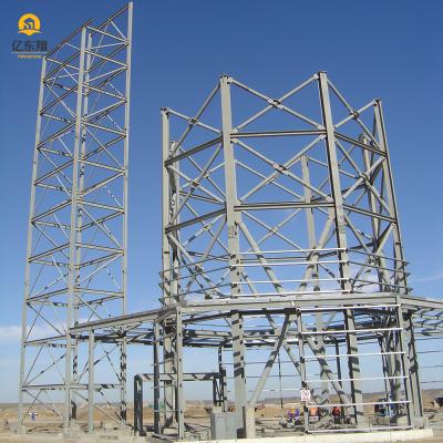 China Earthquake Proof Grade 8 Seismic Prefabricated Steel Structure School Building with Fire Rated Rock Wool Panels for sale