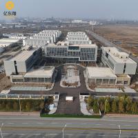 China Welding Standard AWS D11 Industrial Steel Storage Facility Design Techniques Optimizing Space and Structural Performance for sale