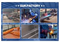 China Grade A Polycrystalline Solar Panel Integrated Steel Structure Warehouse 50kW Energy Efficient Green Building for sale