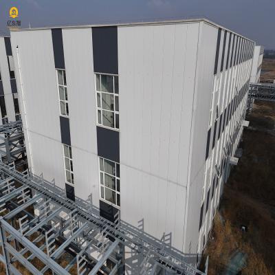 China Floor Deck Steel Structure Warehouse Design Engineered Solutions Providing Flexibility and Durability for Storage Needs for sale