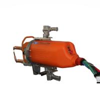 China Small Hand Held Pro Resistance Welding Spot Welder for Aluminum Sheet Metal for sale