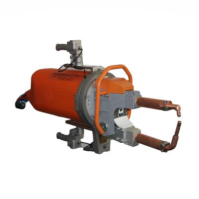 China Small Hand Held Pro Resistance Welding Spot Welder for Aluminum Sheet Metal for sale