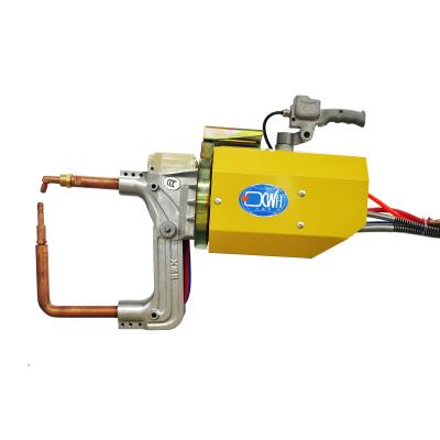 China Cnc Stud Wire Mesh 220v Industrial Nut Spot Welder Hand Held Mini for sale