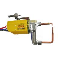 China Cnc Stud Wire Mesh 220v Industrial Nut Spot Welder Hand Held Mini for sale