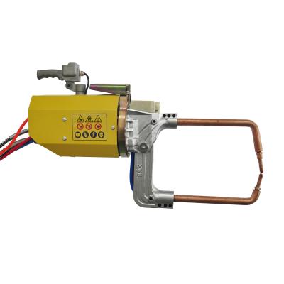 China Body Panel Copper Wire Mini Portable Spot Welding Machine Types for sale