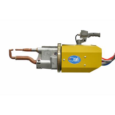 China Hand Operated Industrial Spot Welding Equipment Resistance Welding Machine for sale