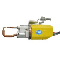 China Cnc Dc Hand Held Mfdc Portable Spot Welding Machine For Sheet Metal for sale
