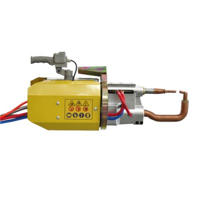 China Cnc Dc Hand Held Mfdc Portable Spot Welding Machine For Sheet Metal for sale