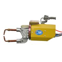 China Secure Simple Aluminum Brass Stainless Steel Spot Welding Machine Portable for sale