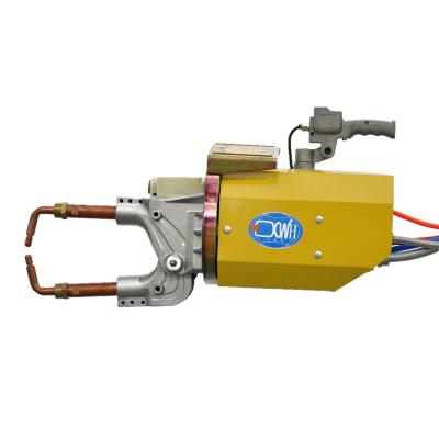 China Secure Simple Aluminum Brass Stainless Steel Spot Welding Machine Portable for sale