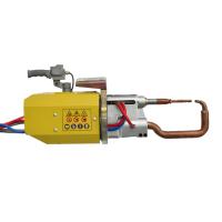 China Secure Simple Aluminum Brass Stainless Steel Spot Welding Machine Portable for sale