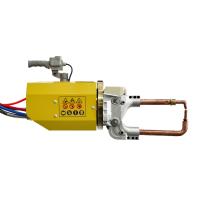 China Diy Mini Resistance Aluminum Body Panels Portable Spot Welding Gun for sale