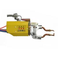 China Handheld Inverter Nickel One Sided SS Chief Spot Welder Gun for sale