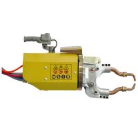 China Pro Single Phase Auto Body Shop Hand Held Portable Spot Welder for sale
