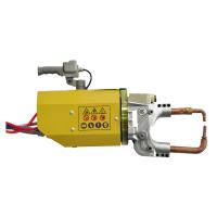China Ac Diy Professional Portable Spot Welder For Aluminium Auto Body Panel for sale