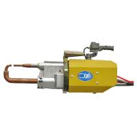 China Handy Water Cooled Accurate Nut Portable Spot Welding Machine For Wire Mesh for sale