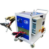 China Body Panel Cnc Pulse Auto Inverter Single Side Spot Welding Machine Portable for sale