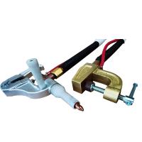 China Pro Aluminum Small Wire Single Side Spot Welding Machine For Stainless Steel for sale