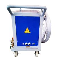 China Pro Chinese Cnc Mfdc Stainless Steel Single Side Spot Welding Machine Portable for sale