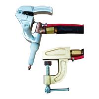 China Body Shop Handheld Resistance Welder Single Side Spot Welding Machine for sale