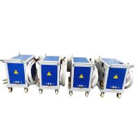 China Handheld Pro Spot Resistance Welder Professional Aluminium Spot Welding Machine for sale