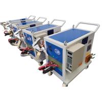 China Secure Hand Single Sided Point Welding Portable Spot Welder For Body Panels for sale