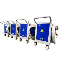 China Mfdc Resistance Single Sided Spot Welding Machine Small Portable In Automotive for sale
