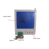 China Inverter Aluminum Sheet Resistance Welding Machine For Automotive Spot Soldering for sale