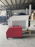 China Cnc Small Handheld Fiber Laser Welder Machine Portable 1500W for sale