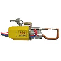 China Small Pro Harbor Freight Resistance Welding Spot Welder Hand Held for sale