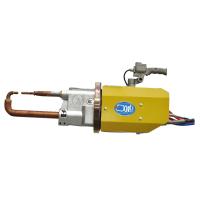 China Small Hand Aluminum Auto Body Resistance Portable Spot Welding Machine 240v for sale