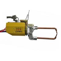 China Dc Pro Pulse Auto Body Portable Spot Welder for Automotive Hand Held Point Welding for sale