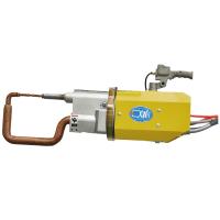 China Metal Aluminium Stainless Steel Portable Spot Welding Machine For Hot Copper Sheet for sale
